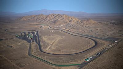 Willow Springs / Big Willow | Track Mod | Assetto World