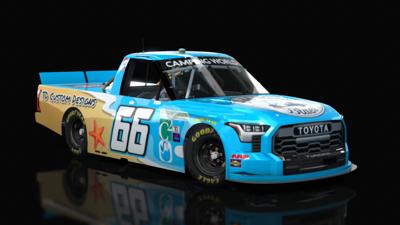 Toyota Tundra Truck Cup | Car Mod | Assetto World