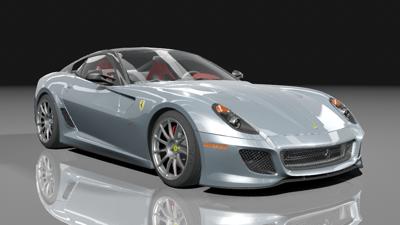 Ferrari 599 GTO R1 | Car Mod | Assetto World