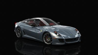 Ferrari 599 GTO R1 | Car Mod | Assetto World