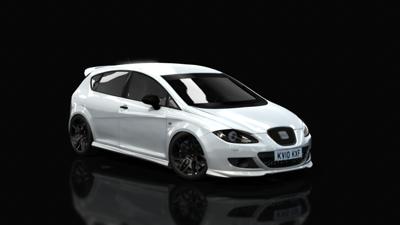 Seat Leon FR 2010 Diesel Tuned | Car Mod | Assetto World