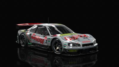 Nissan Nismo R34 GT300 | Car Mod | Assetto World