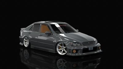 Toyota Altezza NEO V2 | Car Mod | Assetto World