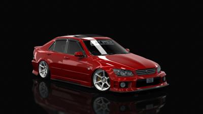 Toyota Altezza NEO V2 | Car Mod | Assetto World