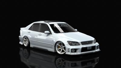 Toyota Altezza NEO V2 | Car Mod | Assetto World