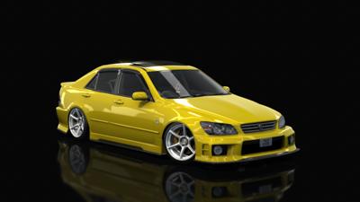 Toyota Altezza NEO V2 | Car Mod | Assetto World