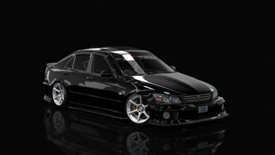 Toyota Altezza NEO V2 | Car Mod | Assetto World