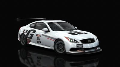 Infiniti G37 POL Tune | Car Mod | Assetto World