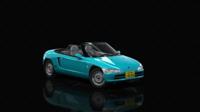 Honda Beat | Car Mod | Assetto World