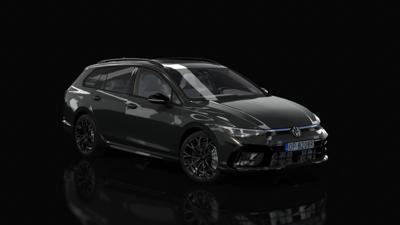 Volkswagen Golf R Variant | Car Mod | Assetto World