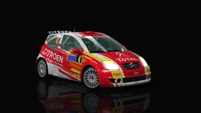Citroen S1600 C2 | Car Mod | Assetto World
