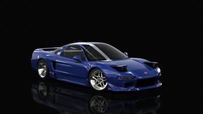Honda NSX NA1 Marga Hills K.I.S by Valkyrie Speedshop | Car Mod ...
