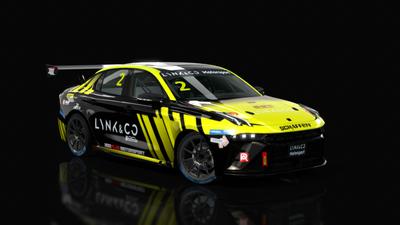 Lynk & Co 03 CUP EVO 2025 | Car Mod | Assetto World