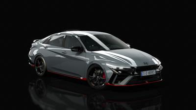 Hyundai Avante(Elantra) N | Car Mod | Assetto World