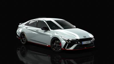 Hyundai Avante(Elantra) N | Car Mod | Assetto World