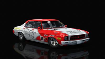 Holden HQ Racing Group 3H '72 | Car Mod | Assetto World