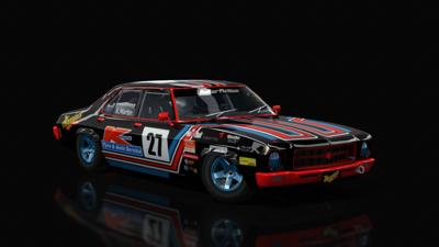 Holden HQ Racing Group 3H '72 | Car Mod | Assetto World