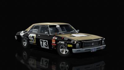 Holden HQ Racing Group 3H '72 | Car Mod | Assetto World