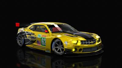 Chevrolet Camaro GTE | Car Mod | Assetto World