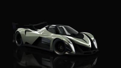 Devel Sixteen 2014 | Car Mod | Assetto World