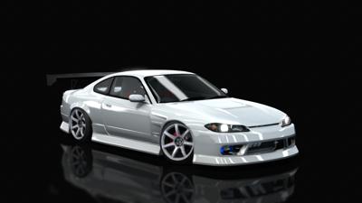 Nissan S15 Street QDC | Car Mod | Assetto World