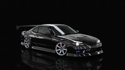 Nissan S15 Street QDC | Car Mod | Assetto World