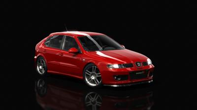 SEAT LEÓN CUPRA R 2003 | Car Mod | Assetto World