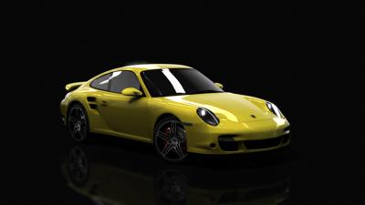 Porsche 911 Turbo | Car Mod | Assetto World