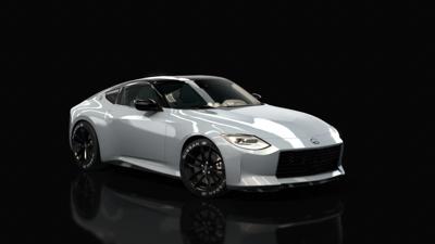 Nissan 400Z Z35 | Car Mod | Assetto World