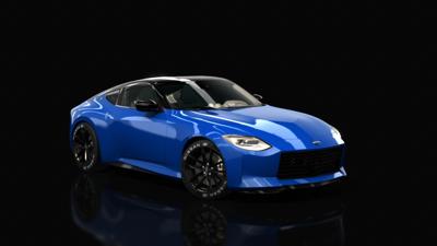 Nissan 400Z Z35 | Car Mod | Assetto World