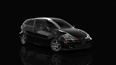 Ford Focus SVT 2003 | Car Mod | Assetto World