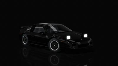 Ponatic Fiero GT 1988 | Car Mod | Assetto World