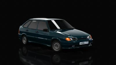 Lada 2114 SUPERAVTO | Car Mod | Assetto World