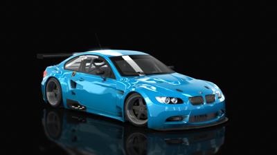BMW E92 GT2 T1MOK | Car Mod | Assetto World