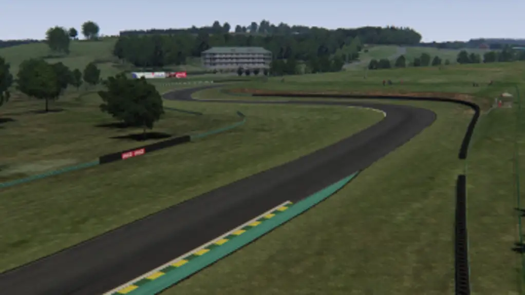 VIR Full Course | Track Mod | Assetto World