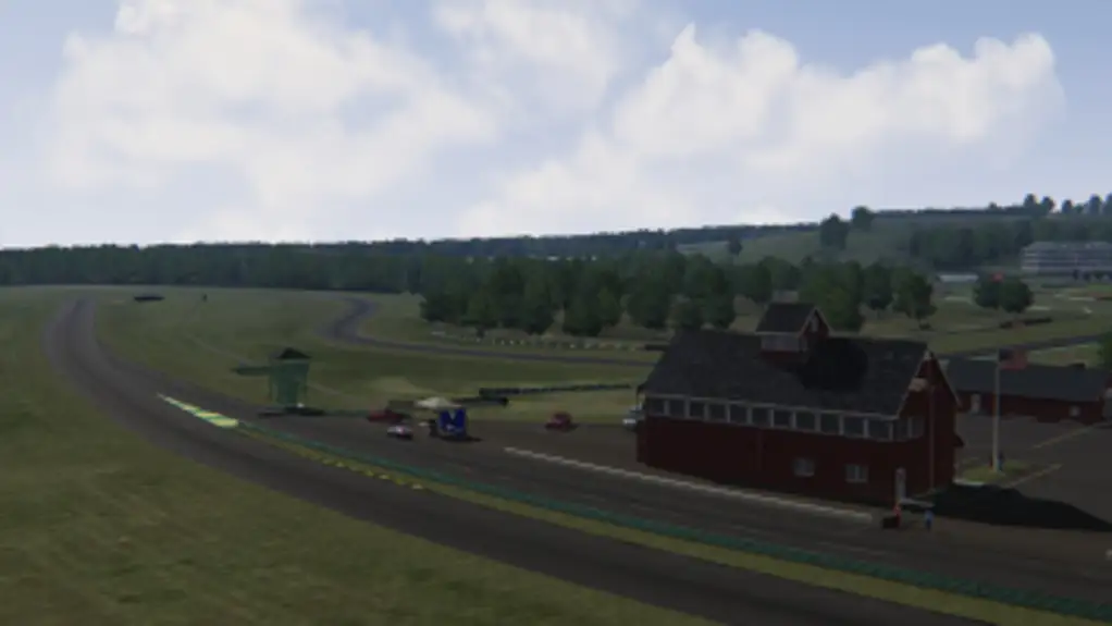 VIR Full Course | Track Mod | Assetto World