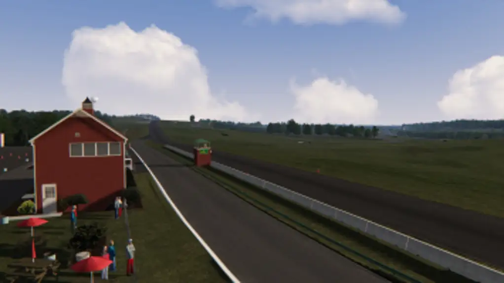 VIR Full Course | Track Mod | Assetto World