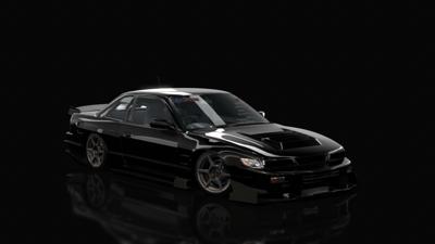 Nissan Silvia S13 K's Uras GT Spec's | Car Mod | Assetto World