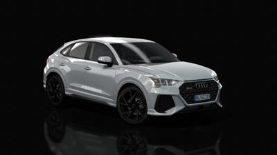 Audi RSQ3 Sportback I | Car Mod | Assetto World