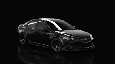 Acura TL Type S | Prvvy | Car Mod | Assetto World