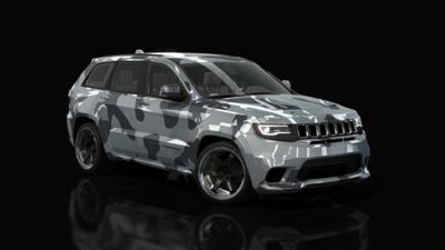 JEEP Trackhawk Stage 3 | Car Mod | Assetto World