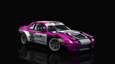 BSDC Nissan Onevia | Car Mod | Assetto World