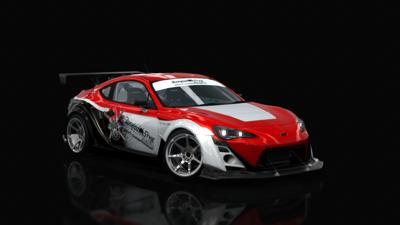 BSDC Subaru BRZ | Car Mod | Assetto World