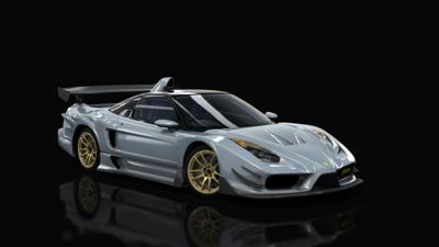 Honda NSX-R NA2 "ENZSX" TRACK | Car Mod | Assetto World
