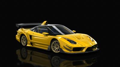 Honda NSX-R NA2 "ENZSX" TRACK | Car Mod | Assetto World