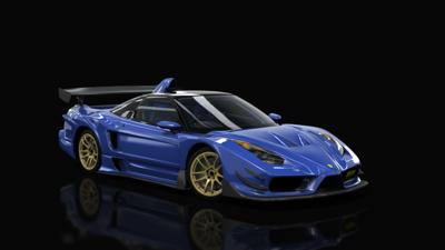 Honda NSX-R NA2 "ENZSX" TRACK | Car Mod | Assetto World