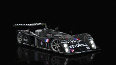 Cadillac Northstar LMP (Riley & Scott) ALMS | Car Mod | Assetto World