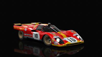 Ferrari 512M | Car Mod | Assetto World