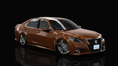 Toyota Crown Series-G / GTS | Car Mod | Assetto World