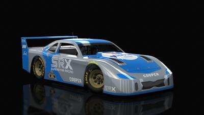 SRX Dirt | Car Mod | Assetto World